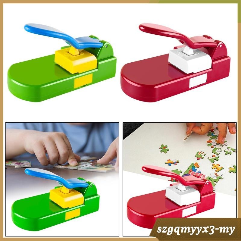 [ Puzzle Maker Machine, Puzzle Making Machine, DIY Puzzle Tool Puzzle ...