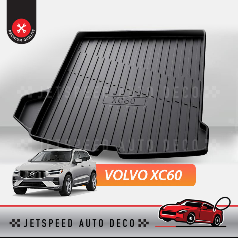 Volvo XC60 (2021-2024) Rear Car Boot TPE Tray | Shopee Malaysia