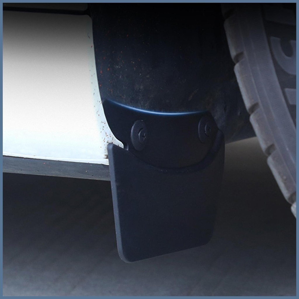 Mud Flaps For Trucks Invisible Mud Fenders Modification Accessories ...