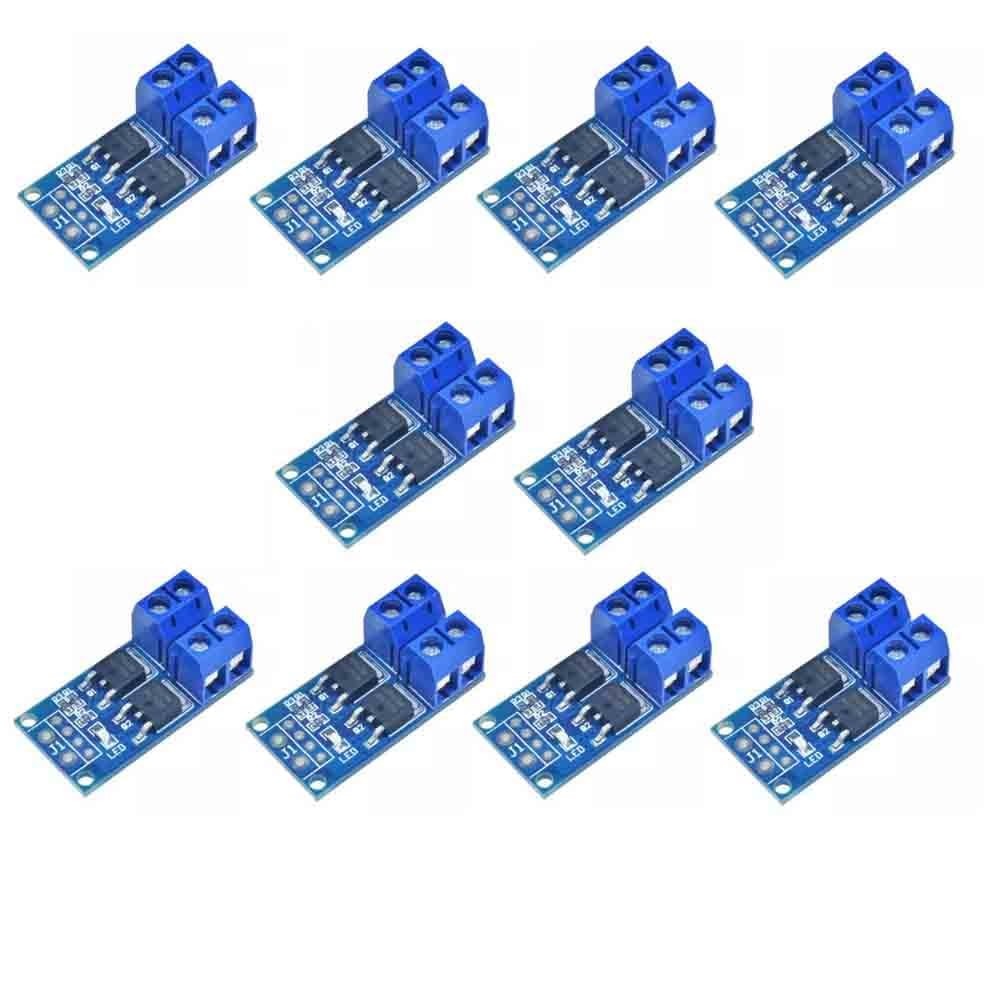 10PCS High power MOSFET field-effect transistor PWM regulation electronic switch control board ...