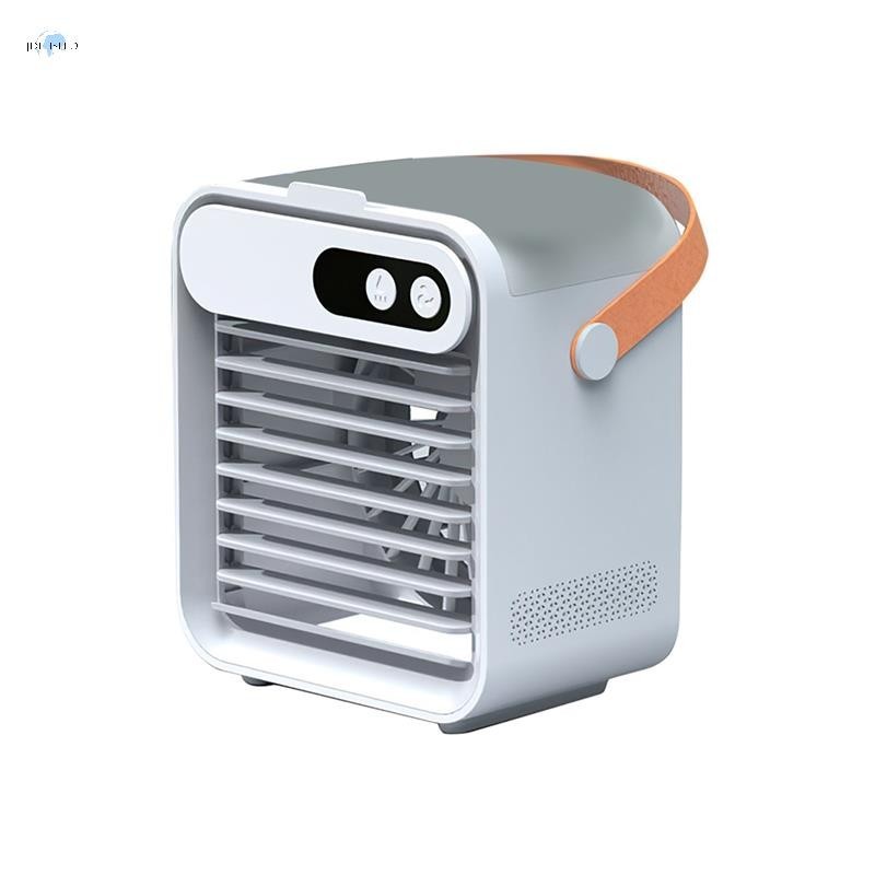 Portable Air Conditioning Fan Mini Air Conditioner Purifier Humidifier ...