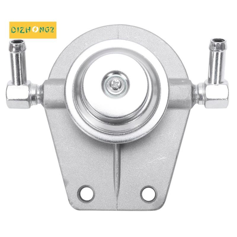 Fuel Filter Primer Pump Cover Silver Primer Pump Cover 16401-VK50A for ...