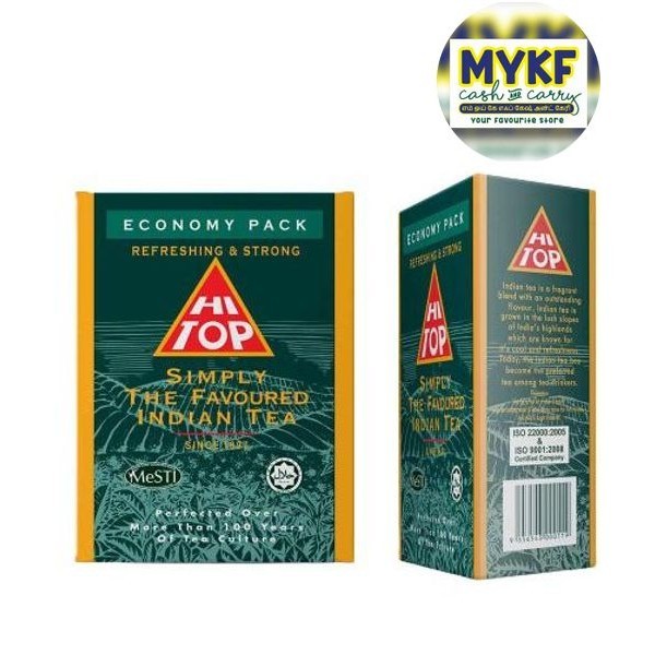 HI TOP TEA 400GM by Mykf Cash & Carry | Shopee Malaysia