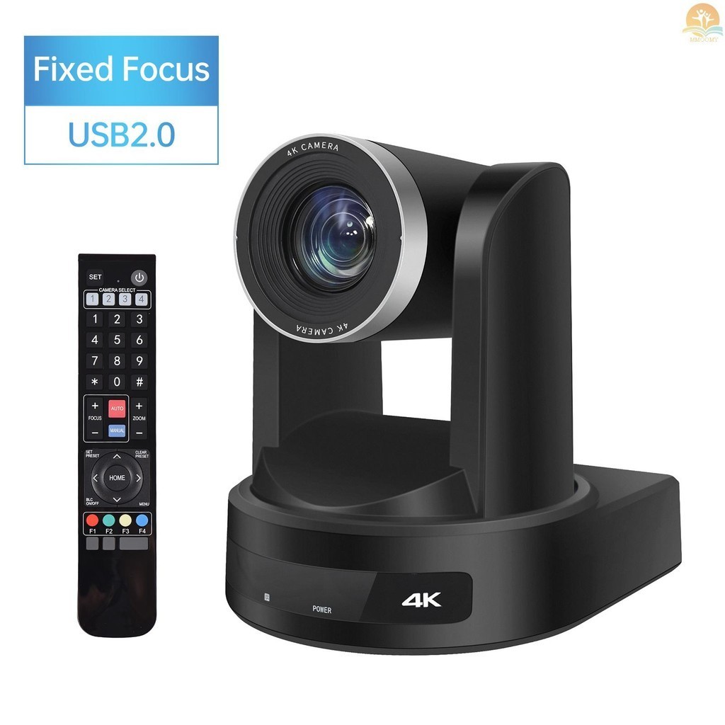 Conference PTZ Camera 4K 8MP HD USB 5.8G Wireless Video Conference Room ...