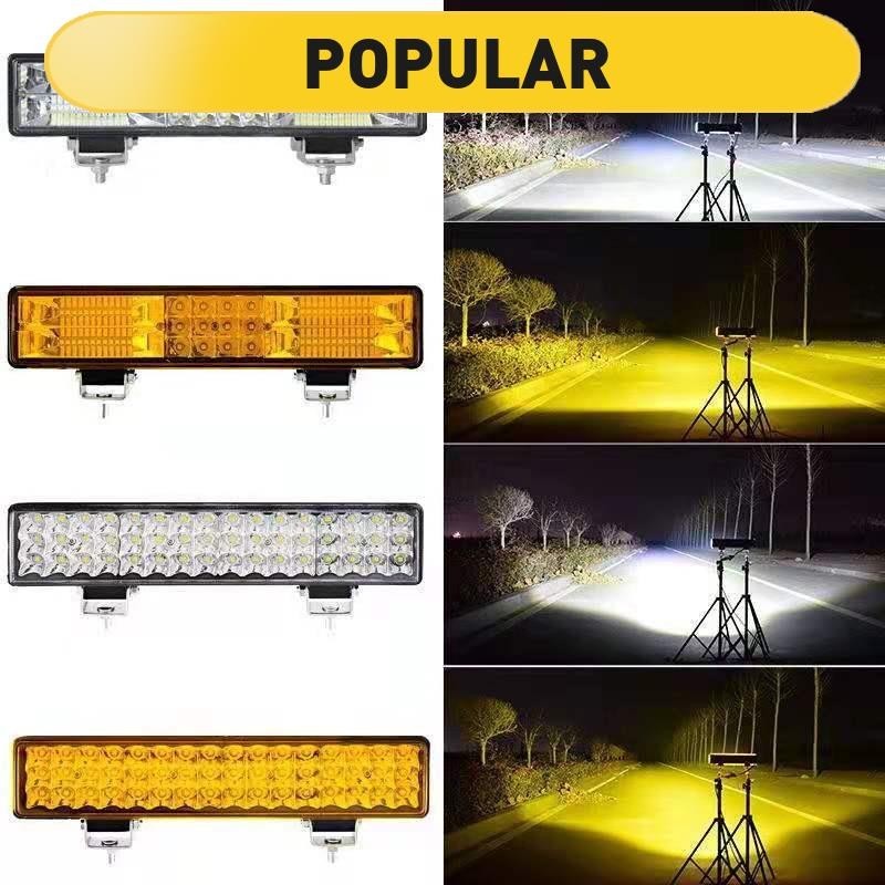 led spot light car sport light car led light bar Lampu Depan Kereta ...