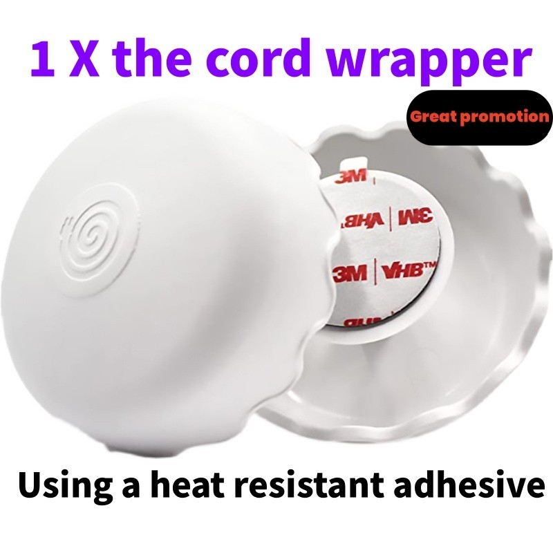 Cord Wrapper Kitchen Wire Organizer Kitchen Cable Winder Cord Racks ...
