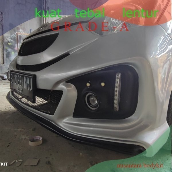Agya bodykit 2013 2014 2015 agya bodykit ayla BODY KIT ayla KS BODY KIT ...