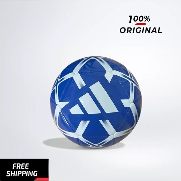 ADIDAS STARLANCER CLUB SOCCER BALL IP1649 | Shopee Malaysia