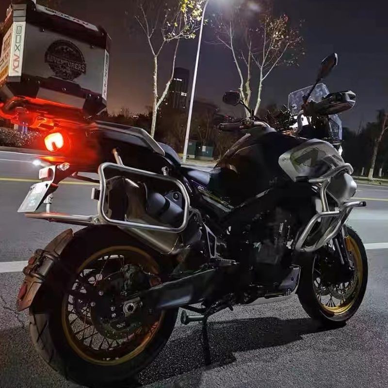 Cfmoto 800MT Accessories Suitable for Spring Breeze 800MT Modified ...