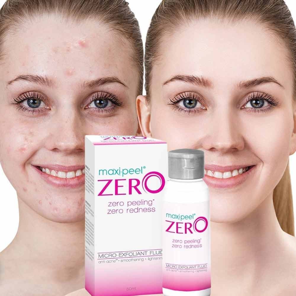 Maxi peel zero Micro Exfoliant Liquid 50 ml | Shopee Malaysia