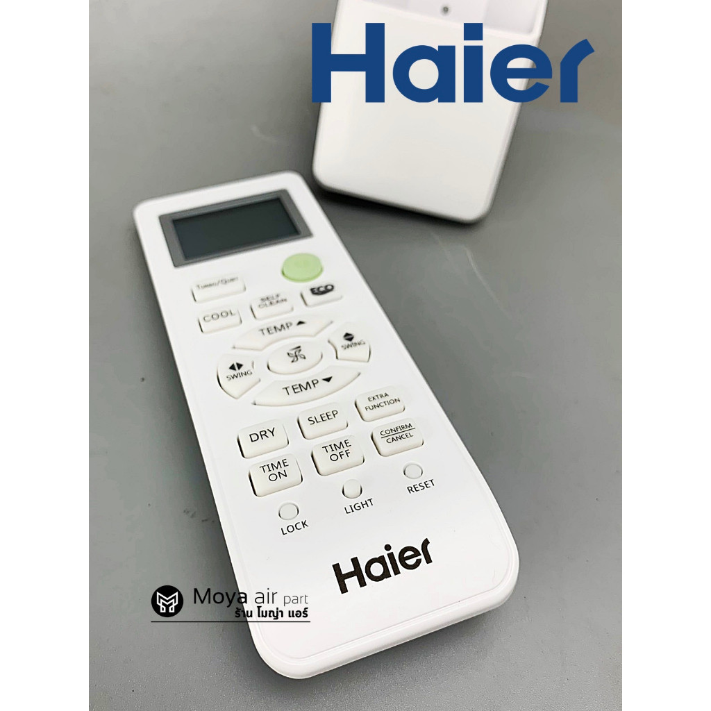 Haier Air Conditioner Remote Control 100% , Code A0010401715HL Remote ...