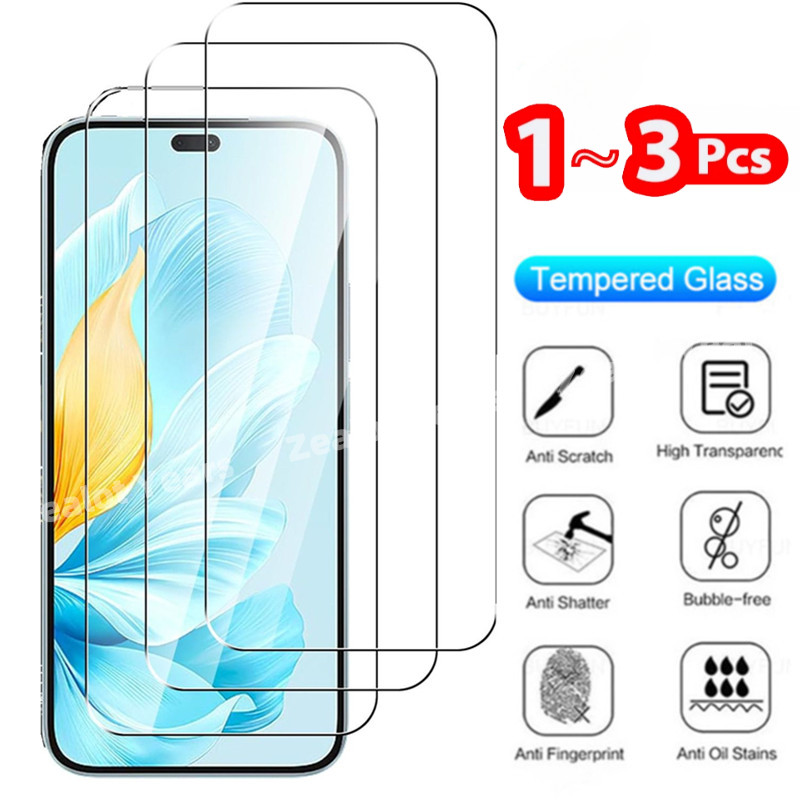 Screen Protector For Honor 200 90 Lite X9 X8 X8B X8A X7B X7A X6 5G All ...