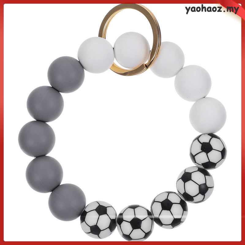 Key Holder Silicone Bracelets for Men Wrist Keychain Mens Man yaohaoz ...