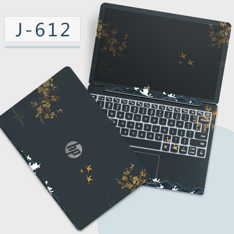 Laptop Skin Sticker for HP Pavilion 14/15 Decal 14" 15.6 Inch ...