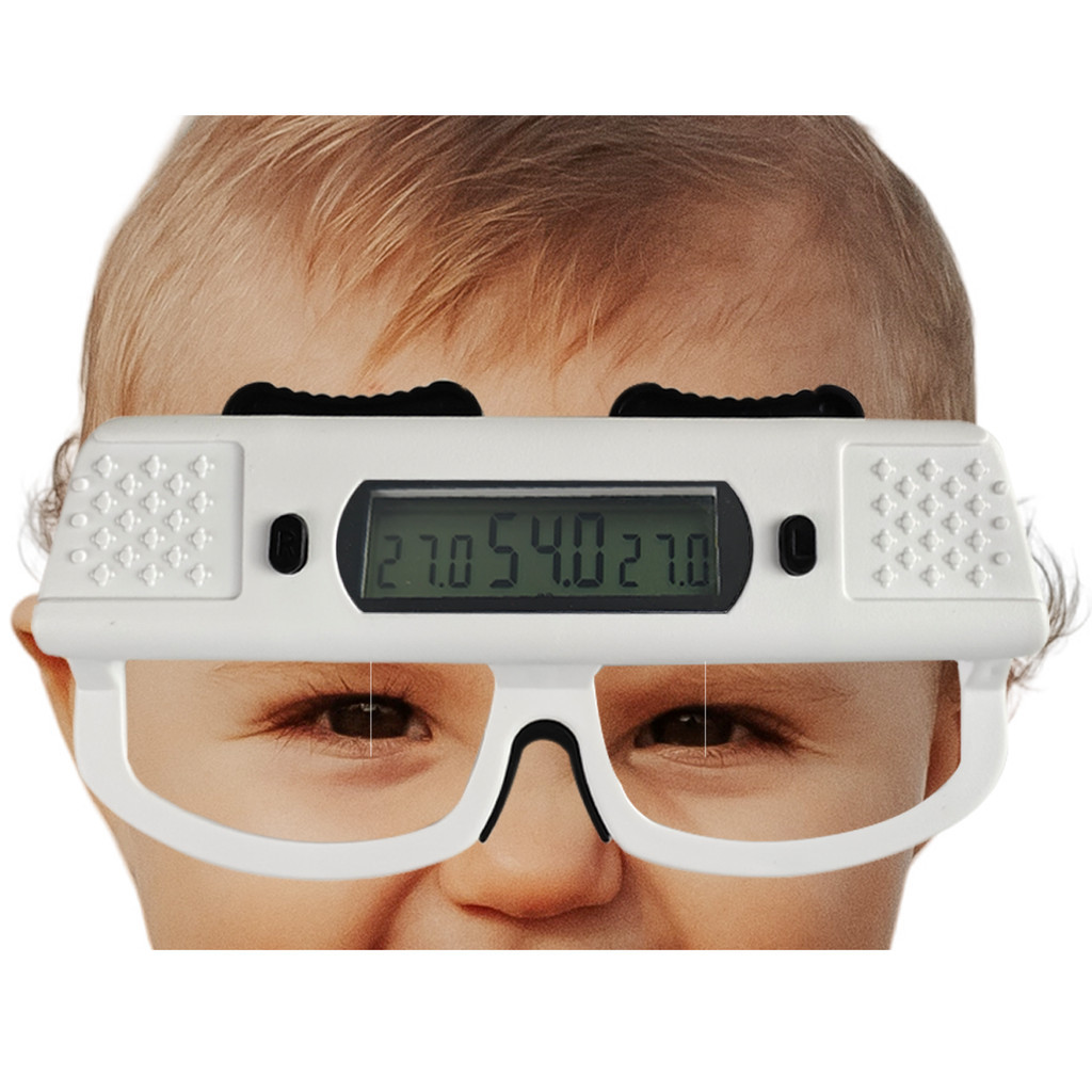 Optometry Digital PD Meter Ophthalmic Eye Pupil Distance Measuring ...