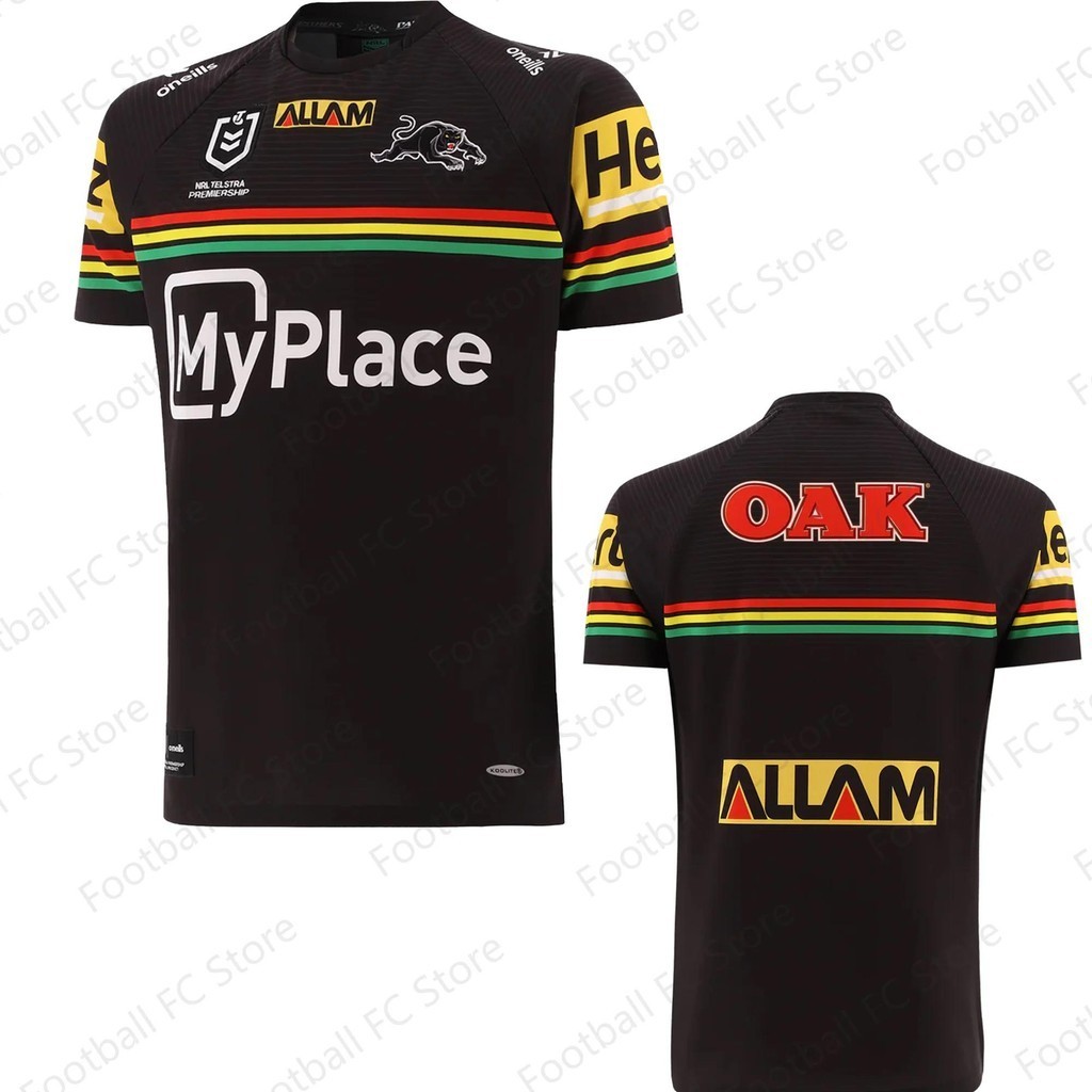 Australian NRL Penrith Panthers training jersey for men,adult and kids ...