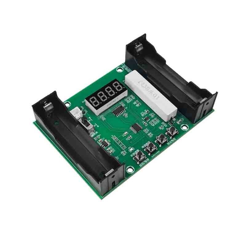 XH-M240 Battery 18650 Lithium Battery Real Capacity Tester Module maH ...