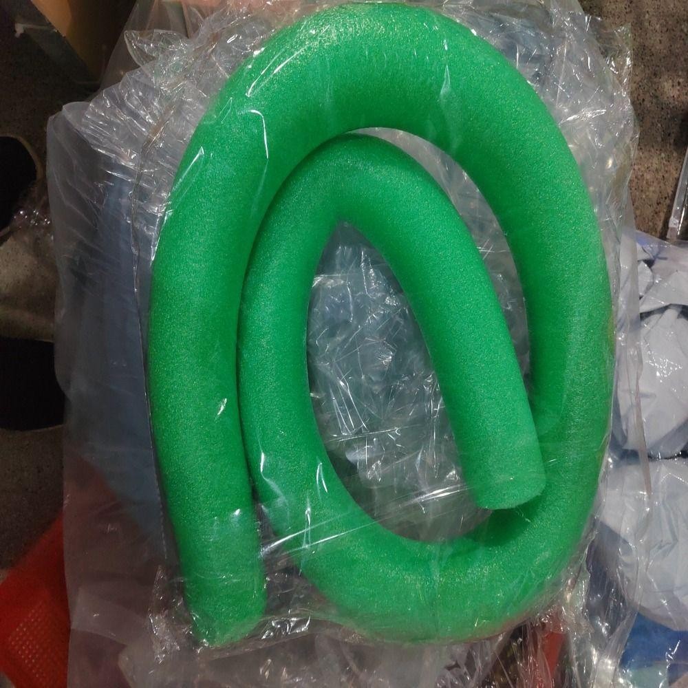 YUSENS Swimming Pool Foam Noodle, Flexible Foam Stick Rod Floating Foam ...