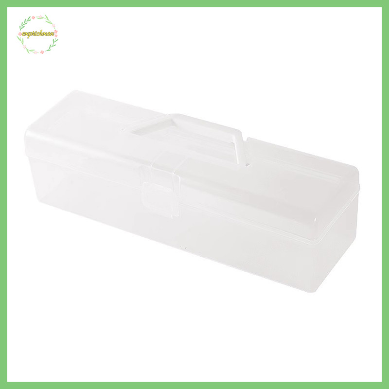 EPMN> Transparent Idol Photo Storage Case Plastic Kpop Albums ...