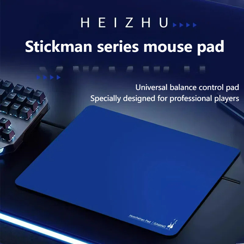 Black Gaming Mouse Pad Matchman Series CSGO Fearless Contract Saturn ...