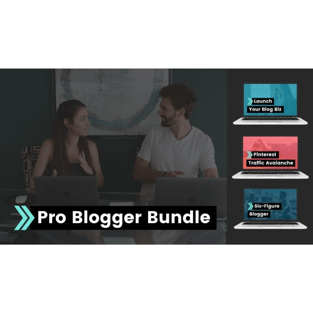 [Video Course] Pro Blogger Bundle by Alex Nerney & Lauren McManus ...