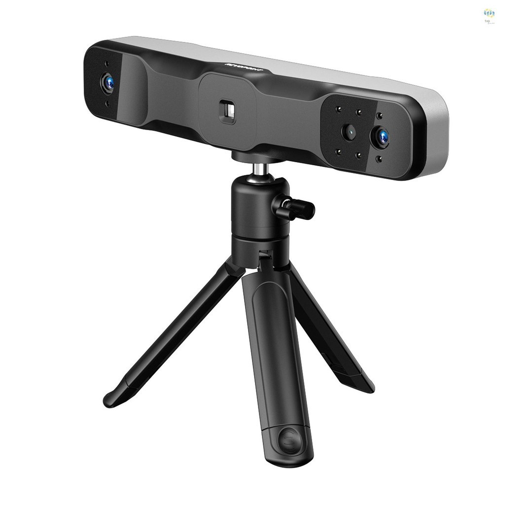 Revopoint Usb-c/wifi-6 Compatible With Color Camera Body 2 3d Scanner ...