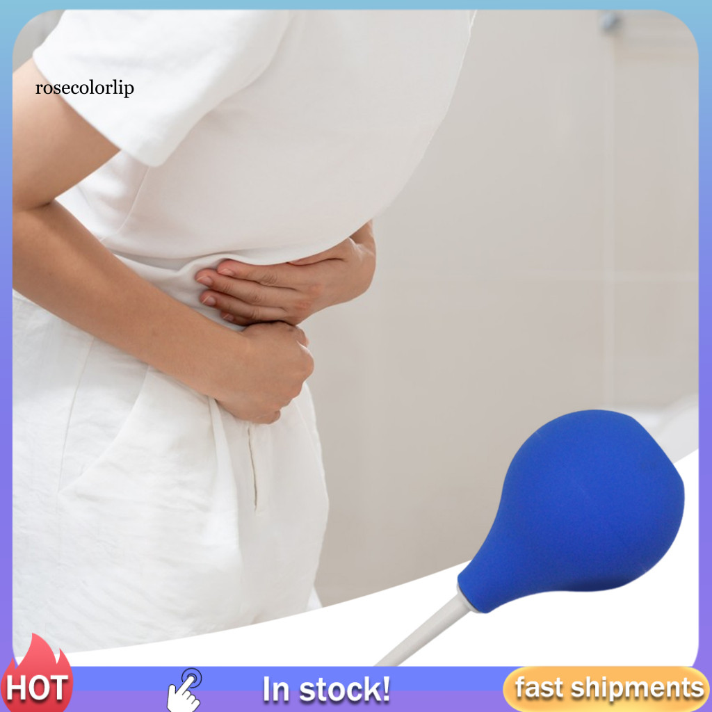 RR Fecal Impaction Remedy 3-in-1 Anal Douche Kit for Colon Cleansing ...