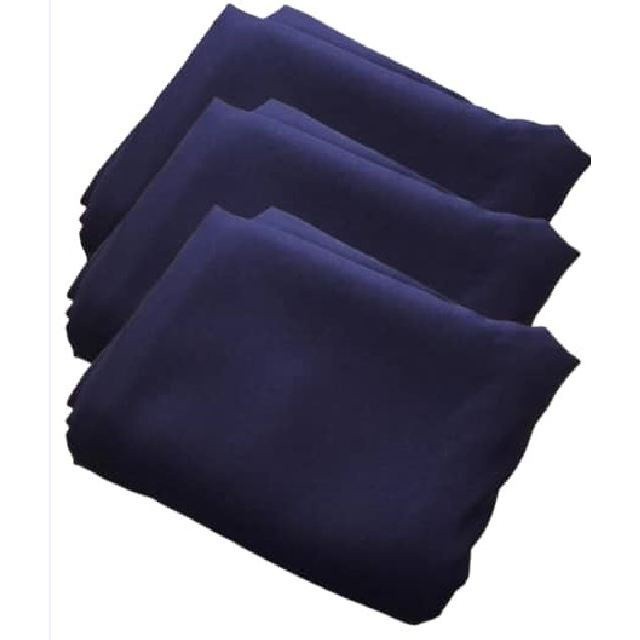 KAIN BAJU SERAGAM POLIS DARK BLUE / KAIN STRECHABLE UNIFORM POLIS DARK ...