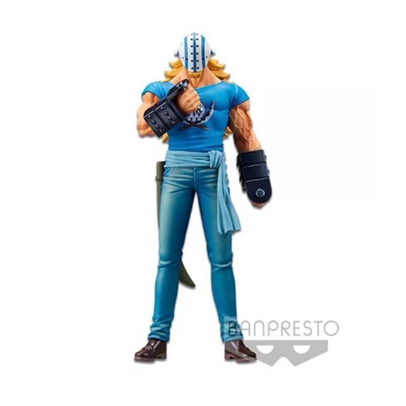 Bandai Genuine Glasses Factory One Piece DXF Wano Country Kira ...