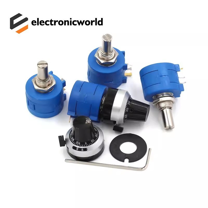 3590S-2-103L 103 102 104 503 3590S 10K 1K 100K 50K ohmPrecision ...