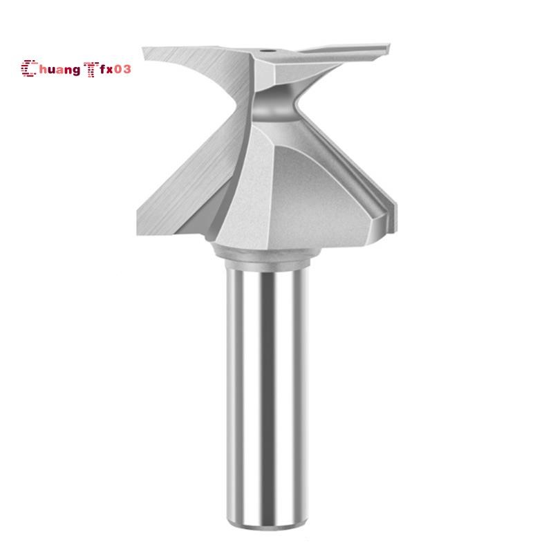 Arc Bending Integrated Forming Router Bits R18*1/2inch Woodworking ...