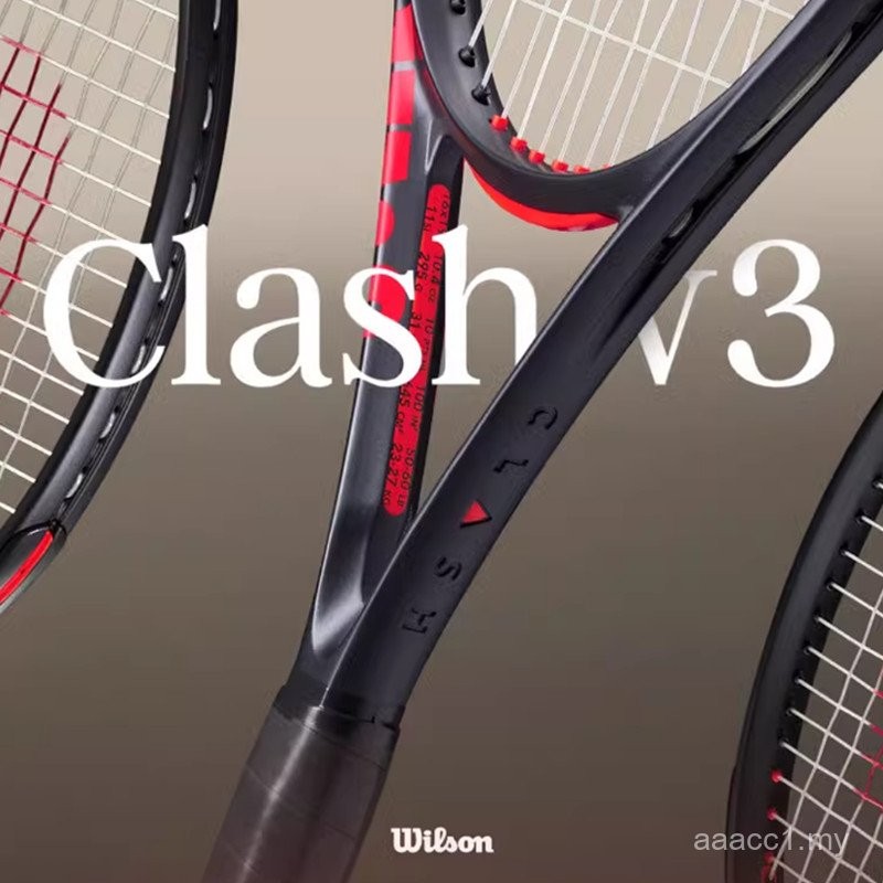 Wilson Wilson Official 25 New Style CLASH V3 Series Men Women ...