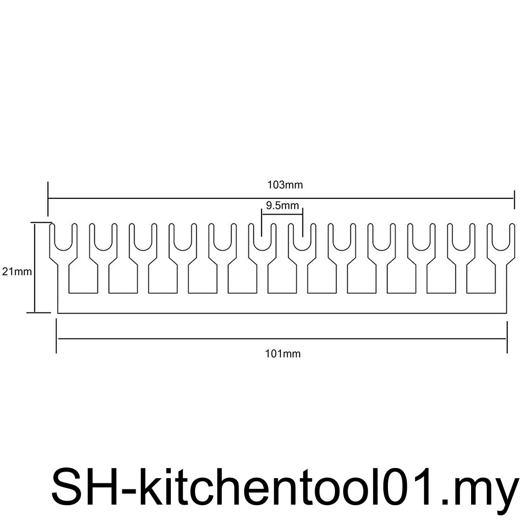 1/2 Double Rows 12 Positions 600V 15A 400V Terminal Block 6P Strip Bar ...