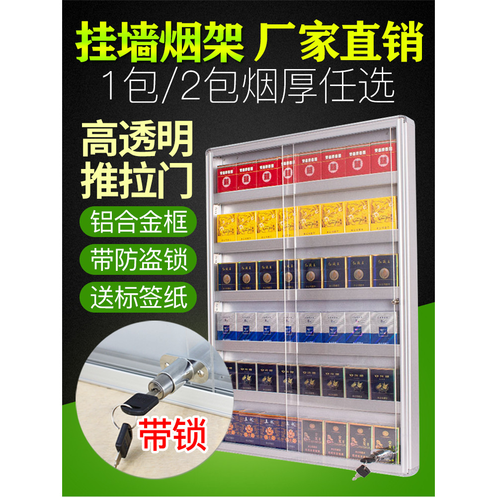 Rak Rokok Pasaraya Kedai Serbaneka Pemegang Rokok dengan Pintu dan ...