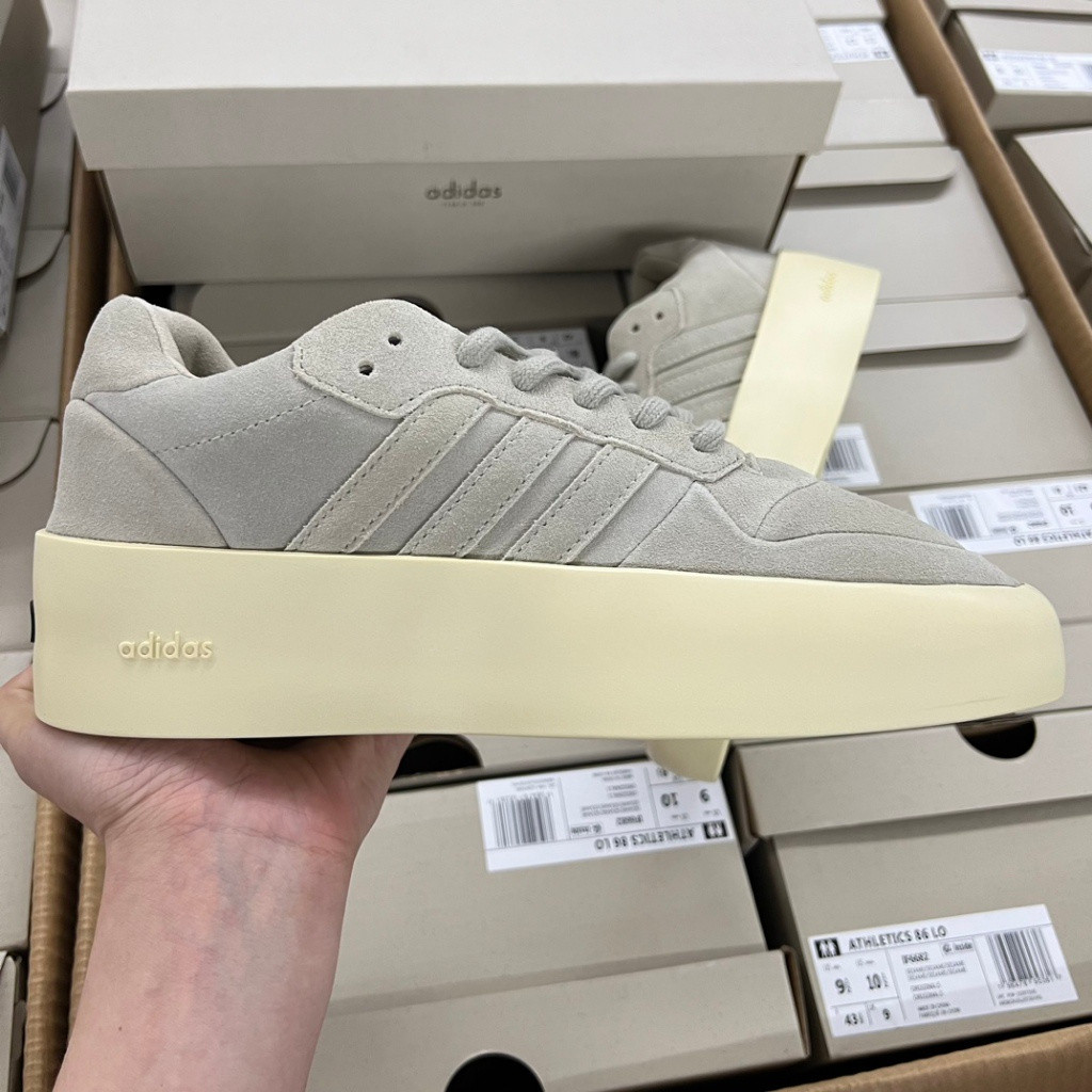 Fear of God x Adidas FOG x Adidas First Joint Series Three Colors ...