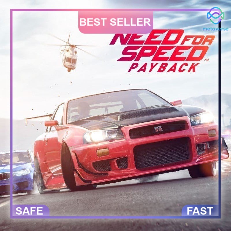 NEED FOR SPEED PAYBACK [PC Digital Download] [Offline Mode] [Easy ...