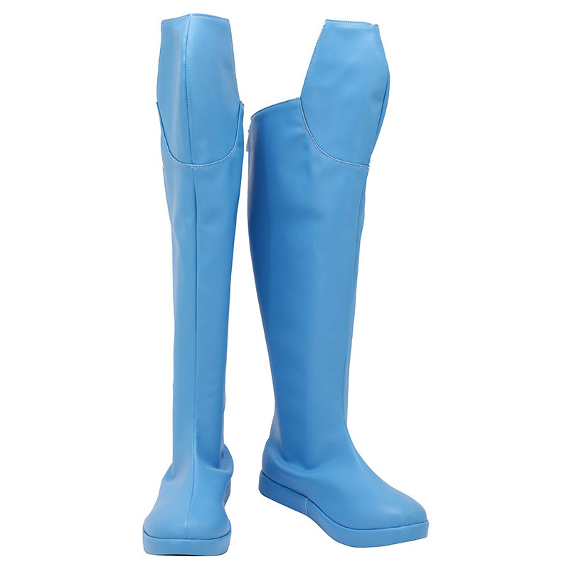 Invincible-Mark Grayson Cosplay Shoes Boots Halloween Costumes ...