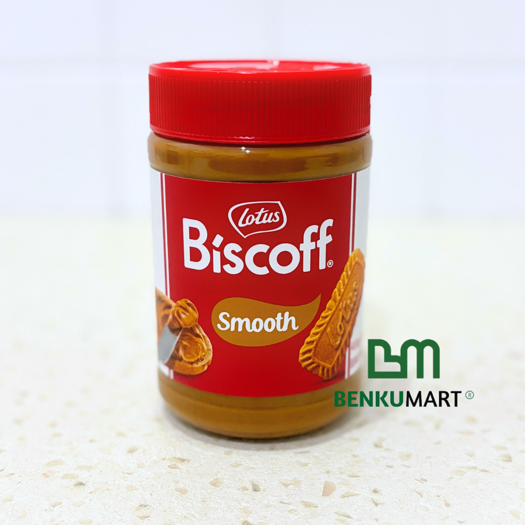 Lotus biscoff spread original / smooth 400 grams | Shopee Malaysia