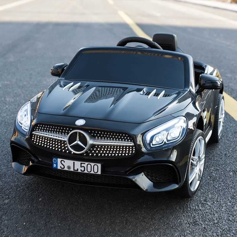 Kereta Elektrik Kanak-kanak Mercedes-Benz mewah baharu Kereta Mainan ...