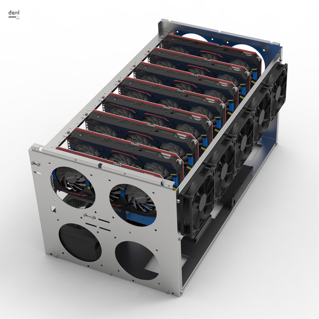 Galvanized Steel Sheet Graphics Card Stand Tough and Rustproof GPU ...