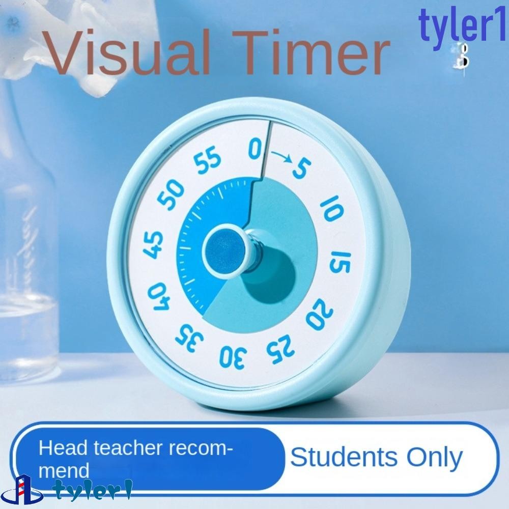 TYLER1 Visual Timer, Self-discipline Time Manager Kitchen Timer ...