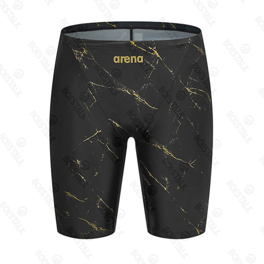Arena Men's Swimming Trunks Sunscreen Diving Sports Swimming Trunks ...