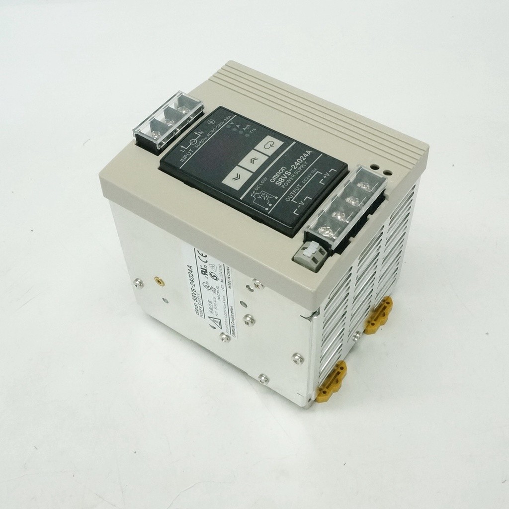 OMRON S8VS-24024A Industrial 24V 10A Switching Power Supply | Shopee Malaysia