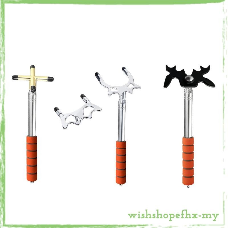 [WishshopefhxMY] Billiard Cue Bridge Snooker Pool Bridge Pool Cue Rest ...