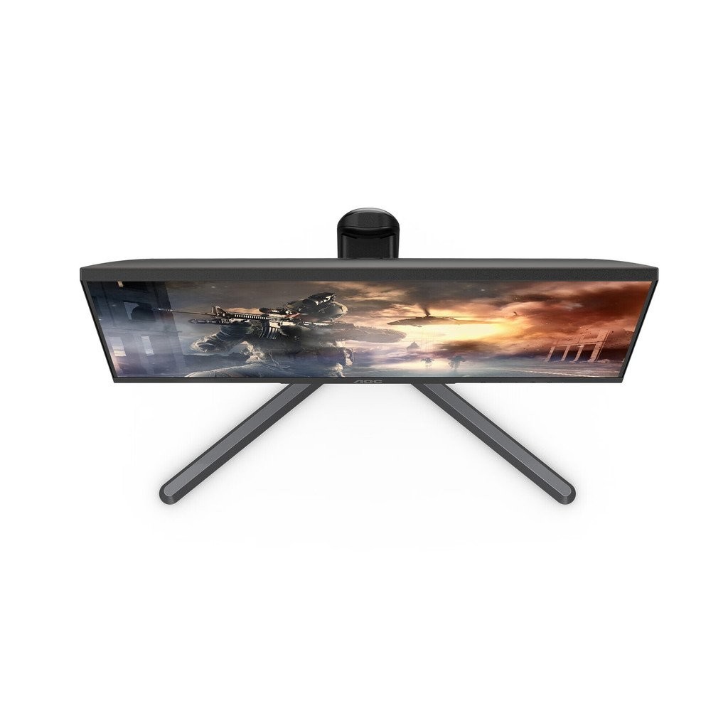AOC/HKC /Q27G4/Q27G3ZN Monitor 2K Permainan IPS Berputar Boleh Laras | Shopee Malaysia