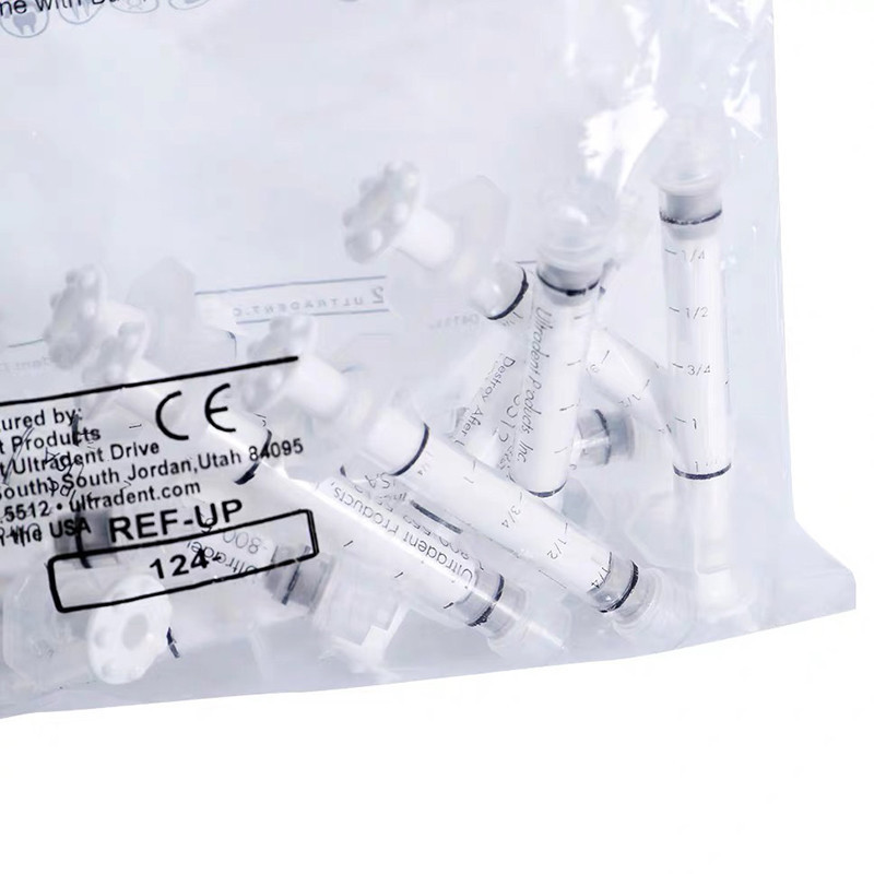 Ultradent ViscoStat Clear - 25% Aluminum Chloride Hemostatic Gel (1.2ml ...