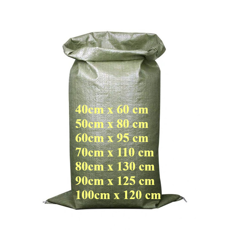 Available in 7 Sizes!! New PP Woven Guni Bag Storage Bag Karung Beg ...