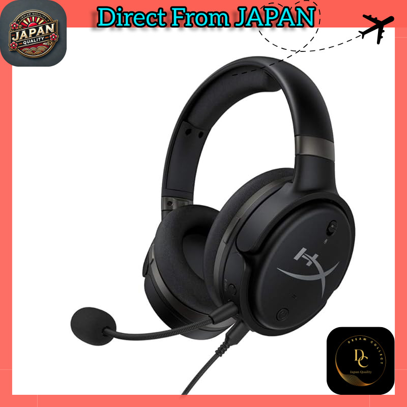 HyperX Cloud Orbit S Gaming Headset with Waves Nx Head Tracking ...