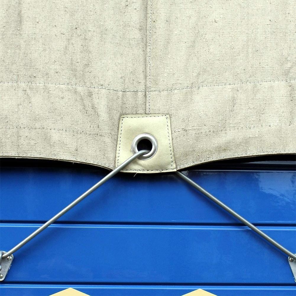 Set Eyelet Tool Set Grommet Kit Punch Grommets Tarpaulin Eyelet Kit ...
