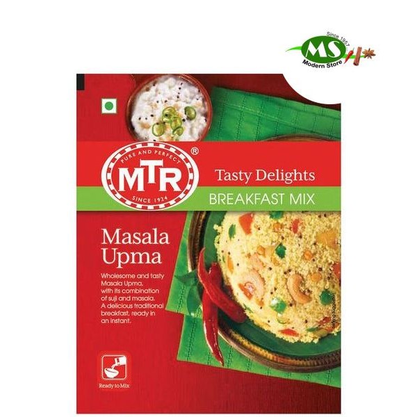 MTR Upma Masala Mix 200g | Shopee Malaysia